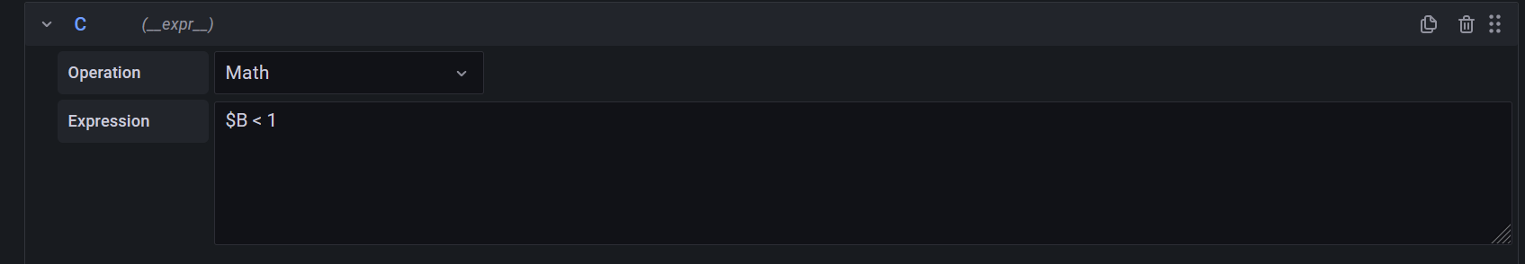 Using {{ $value }} doesnt return value · Issue #37393 · grafana/grafana · GitHub