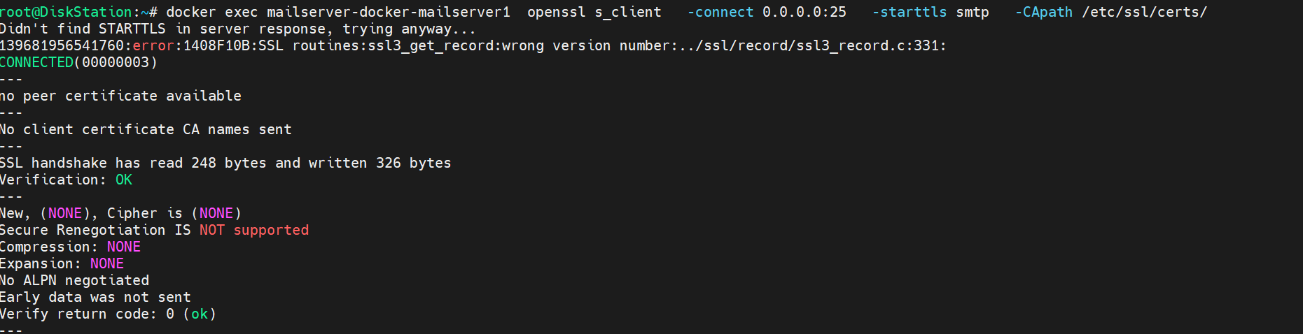 SSL cert unused · Issue #2939 · docker-mailserver/docker-mailserver · GitHub