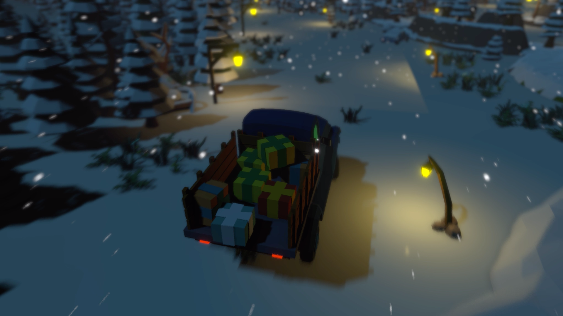 GitHub - hayden-donnelly/santas-delivery-service: Santa's Delivery Service is a third person ...