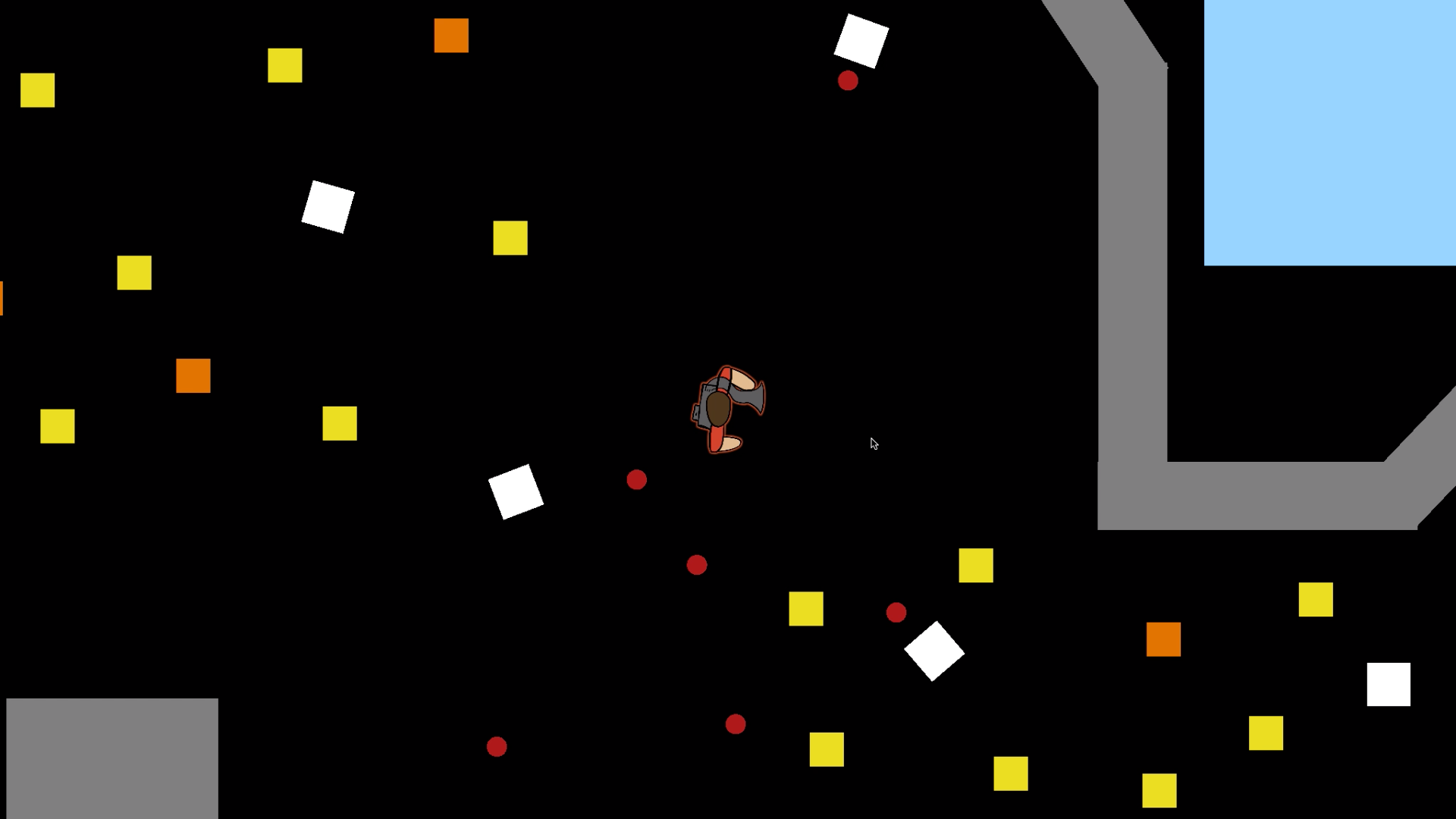 GitHub - hayden-donnelly/space-janitor: Space Janitor is a top down 2D ...