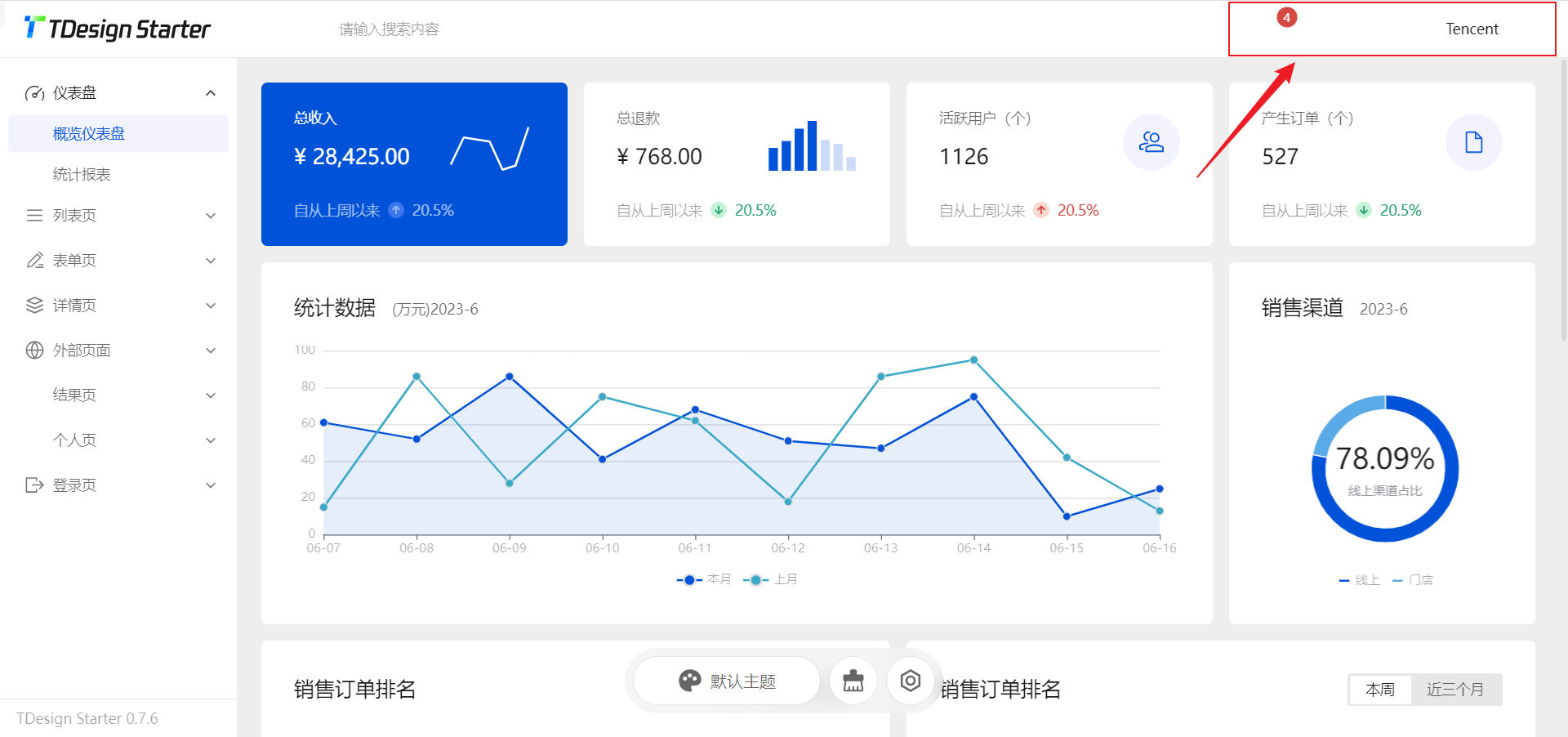Icons 网站icon图标请求cdn而不是打包的svg文件 · Issue 542 · Tencenttdesign Vue Next Starter · Github 8841