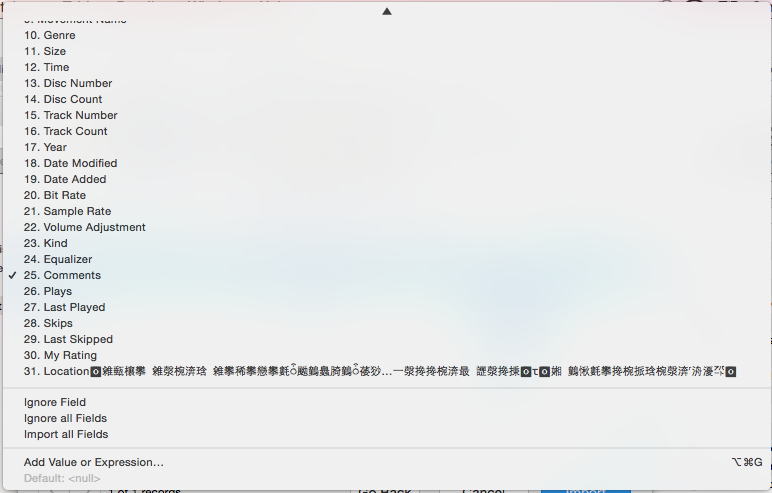 Import chokes on UTF-16 CSV files · Issue #2860 · sequelpro/sequelpro · GitHub