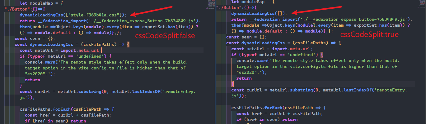 styles in the dependencies of exposed component are not imported · Issue #147 · originjs/vite ...