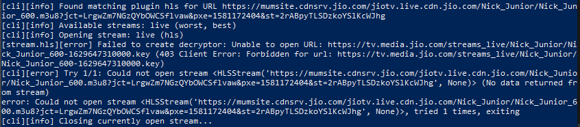 Nickelodeon India · Issue #1165 · iptv-org/iptv-org.github.io · GitHub