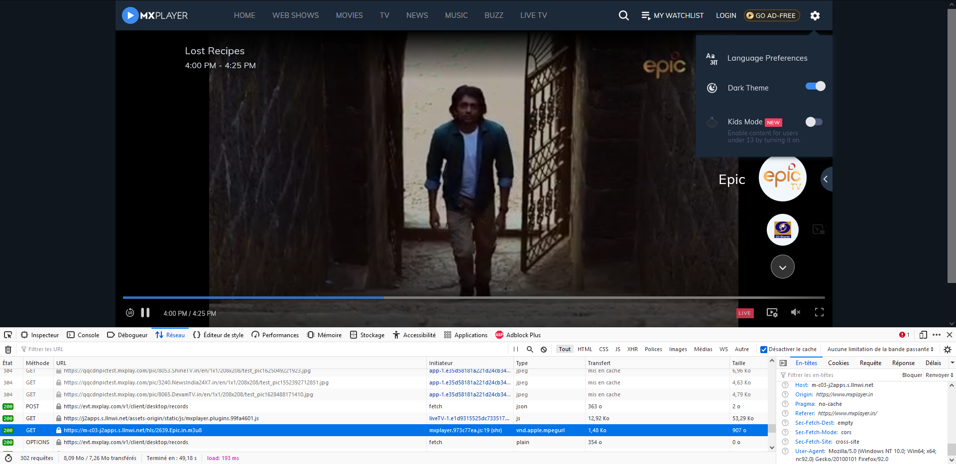 Epic TV · Issue #4396 · iptv-org/iptv · GitHub
