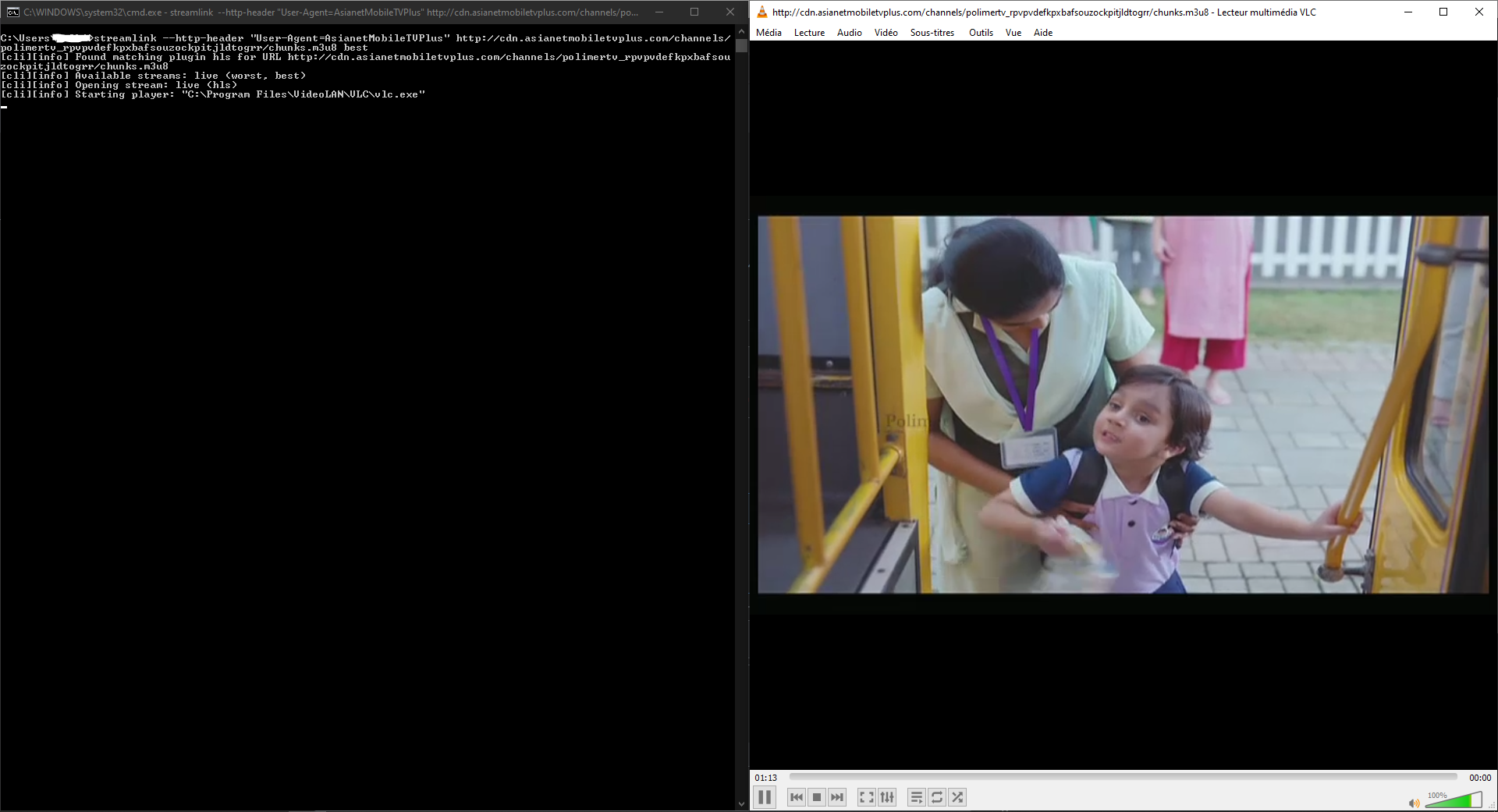 ACV channels - User-Agent issue · Issue #4549 · iptv-org/iptv · GitHub