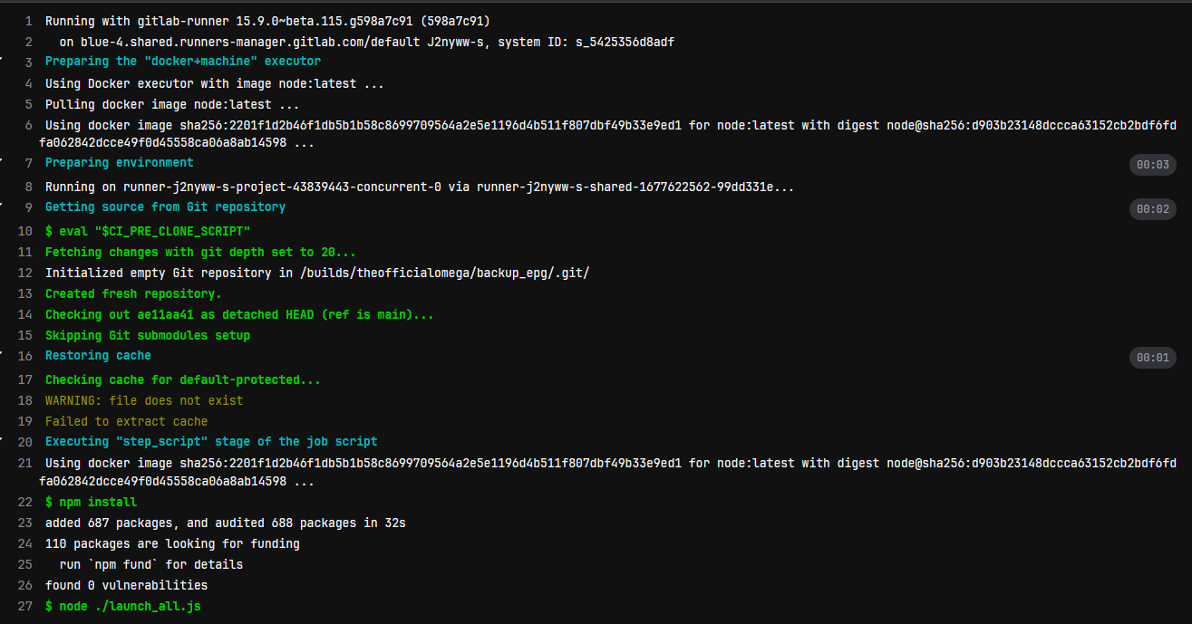 Whats going on with EPG gone? · iptv-org · Discussion #12 · GitHub