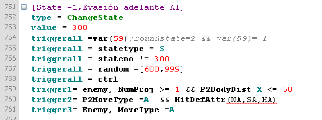 HitDefAttr() crashes IKEMEN · Issue #1004 · ikemen-engine/Ikemen-GO · GitHub