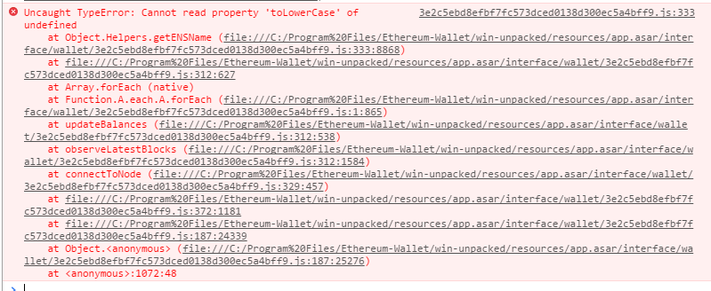 new contract not sync on wallet with v 0.9.1 and light client · Issue #3111 · ethereum/mist · GitHub