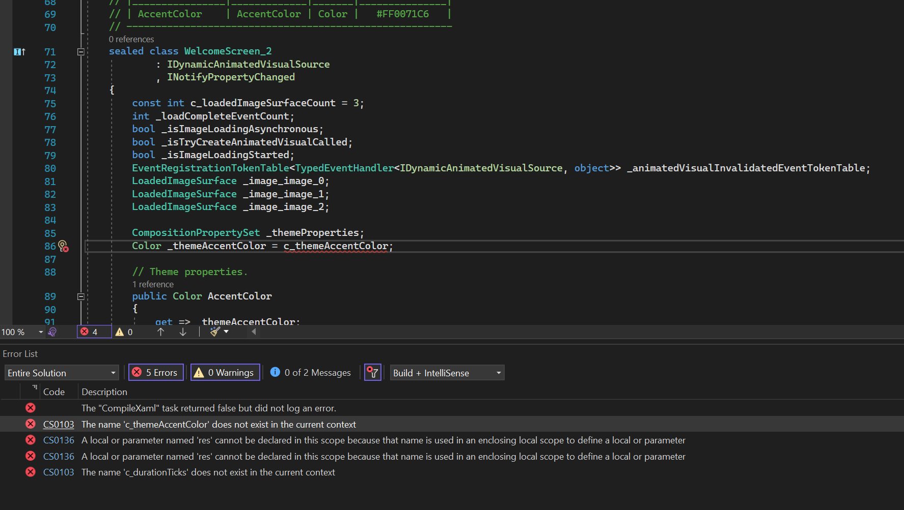 Wrong generated .CS · Issue #512 · CommunityToolkit/Lottie-Windows · GitHub