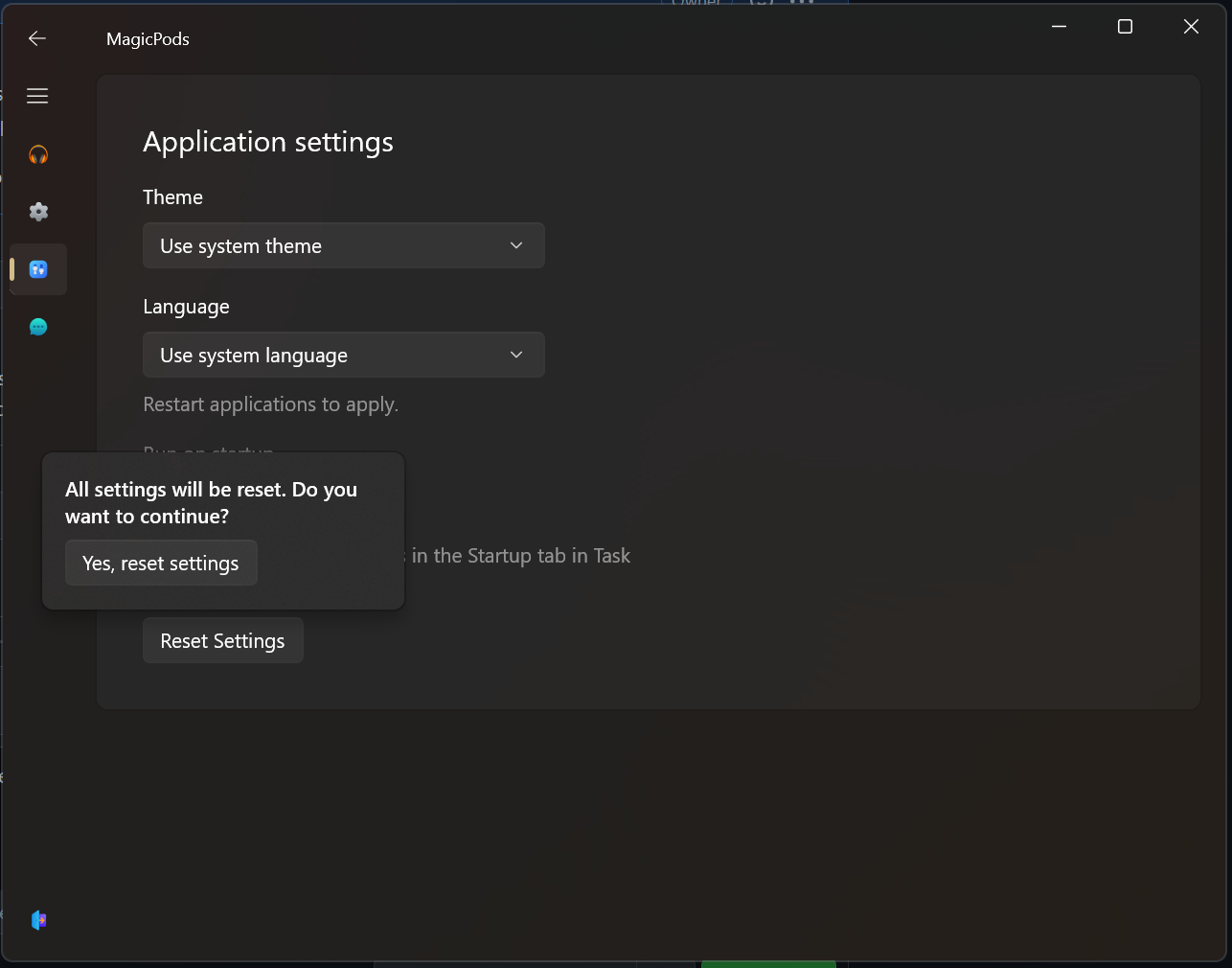 Ear detection doesn't work for both Airpods Max and Airpods Pro · Issue #249 · steam3d/MagicPods ...