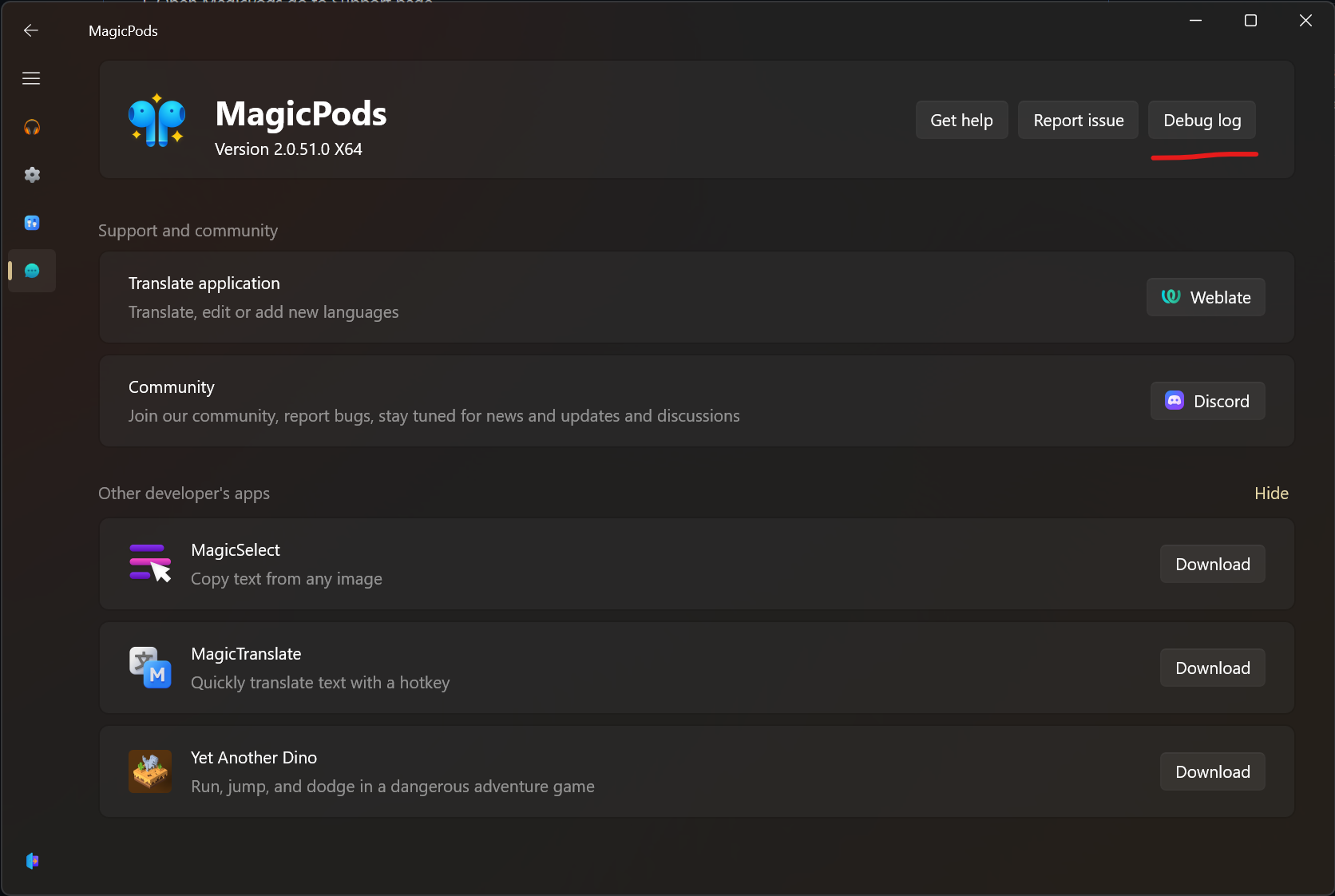 Soundcore Liberty 4NC · Issue #360 · steam3d/MagicPods-Windows · GitHub