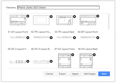 Custom shape library - issue with shape scale · Issue #2322 · jgraph ...