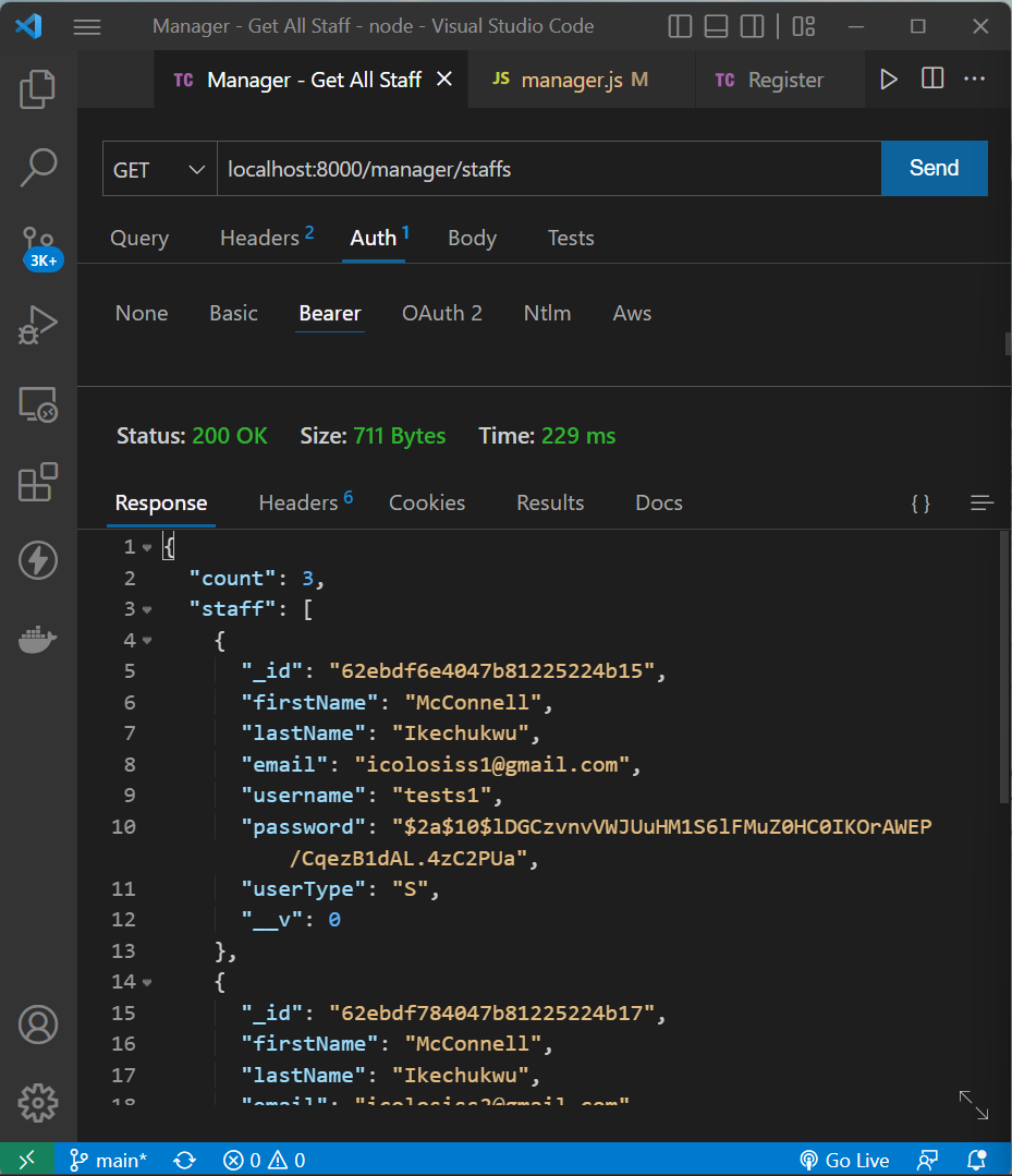 GitHub - iConnell/node-role-base-auth