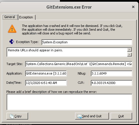 Mono Support · Issue #6051 · gitextensions/gitextensions · GitHub
