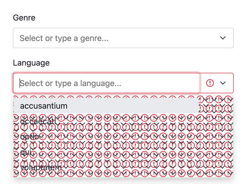 Issue with Bootstrap 5 and is-invalid class · Issue #150 · orchidjs/tom-select · GitHub