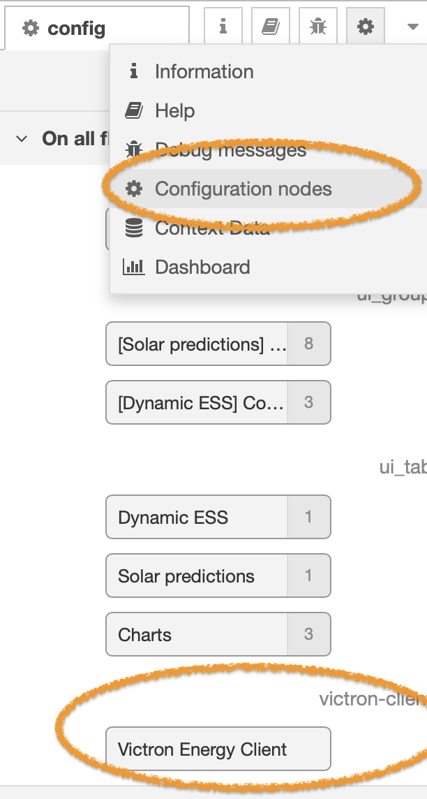 Create Victron config client · Issue #11 · victronenergy/dynamic-ess · GitHub
