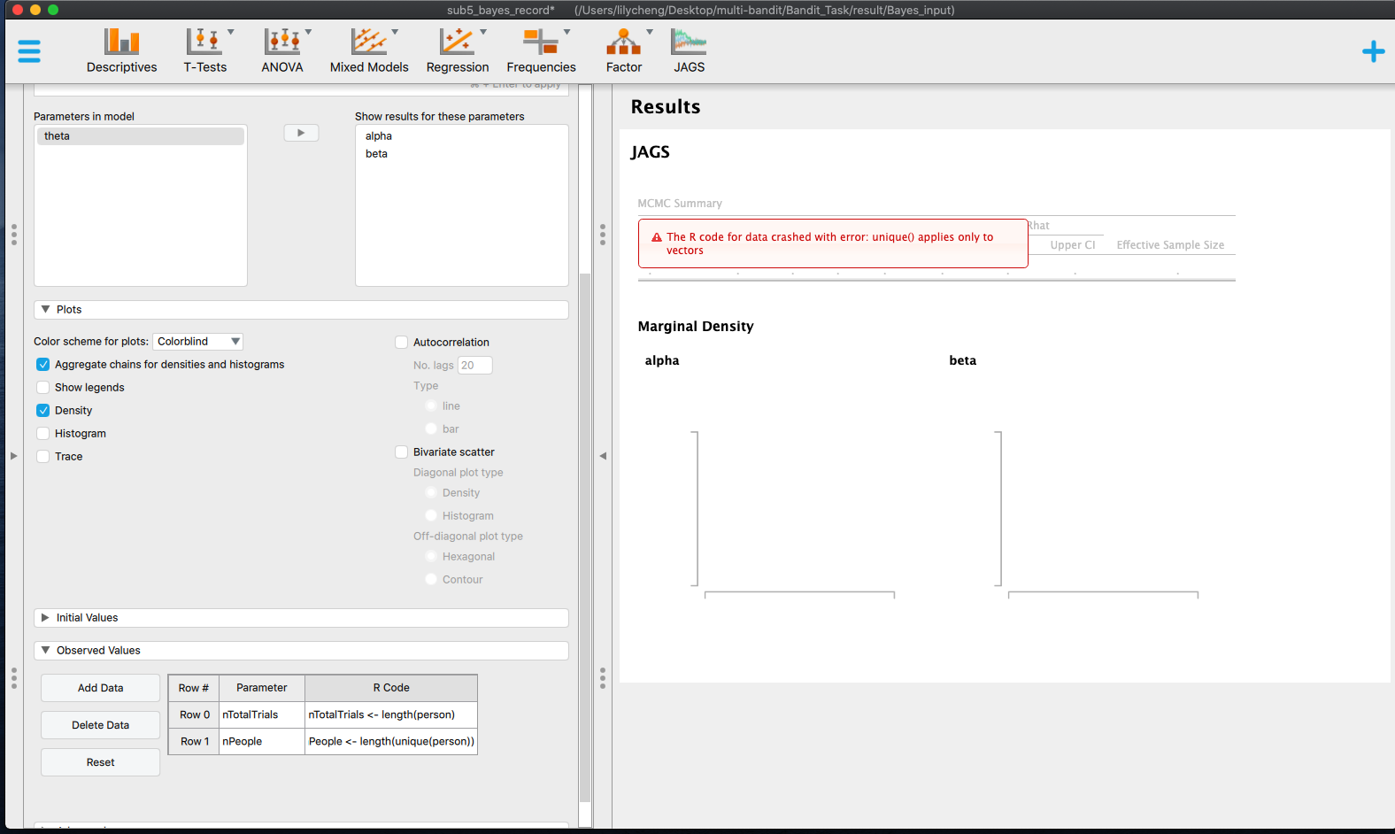 [Bug]: argument 'value' is missing, with no default · Issue #1512 · jasp-stats/jasp-issues · GitHub