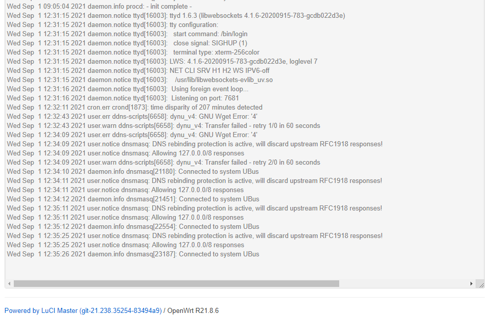 op重启后ssrp加载的节点不生效 · Issue #635 · fw876/helloworld · GitHub