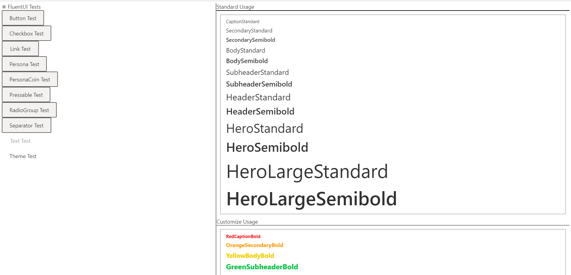 Fabrictester Web By Gulnazsayed · Pull Request 316 · Microsoftfluentui React Native · Github