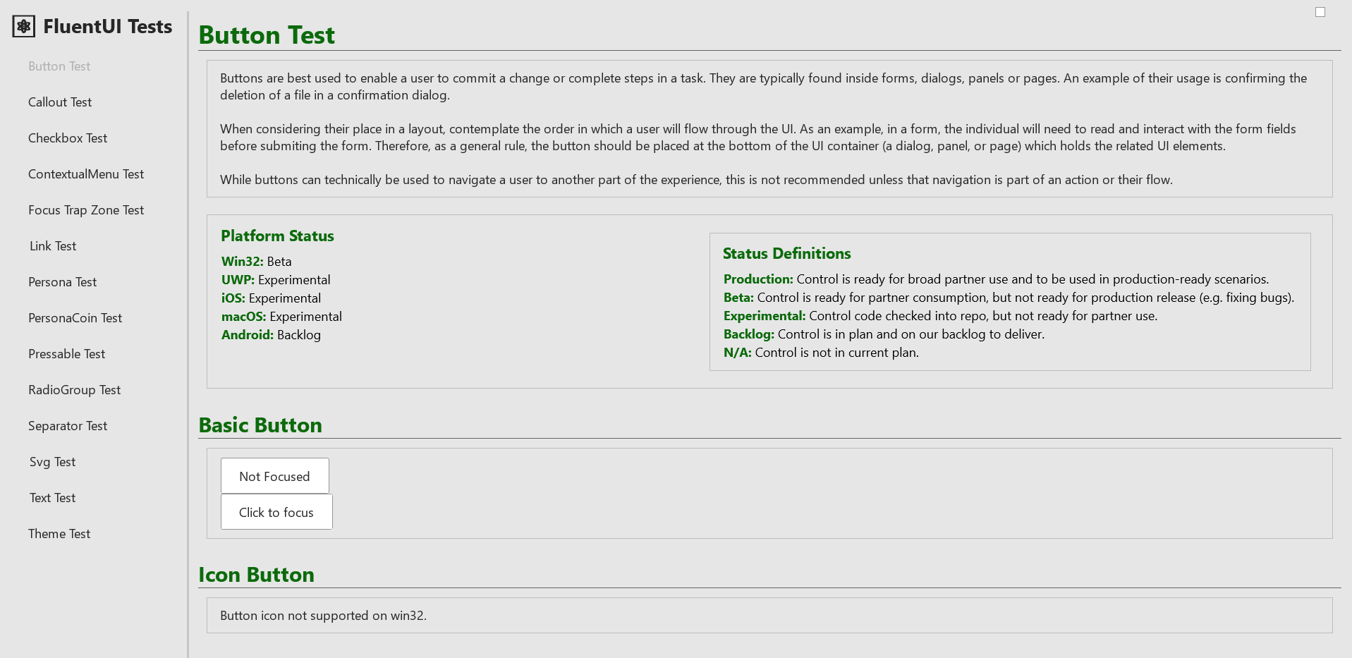 Replaced Remaining Tests With Template And Added Status Definitions By Gulnazsayed · Pull