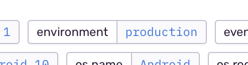 environment option not working · Issue #1455 · getsentry/sentry-react-native · GitHub