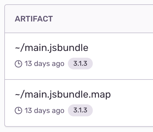 Source maps missed on iOS/Android with CodePush · Issue #928 · getsentry/sentry-react-native ...