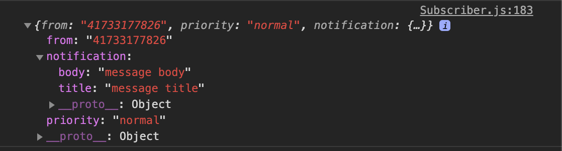 Push notification not working · Issue #2257 · angular/angularfire · GitHub Push notification not working · Issue #2257 · angular/angularfire · GitHub