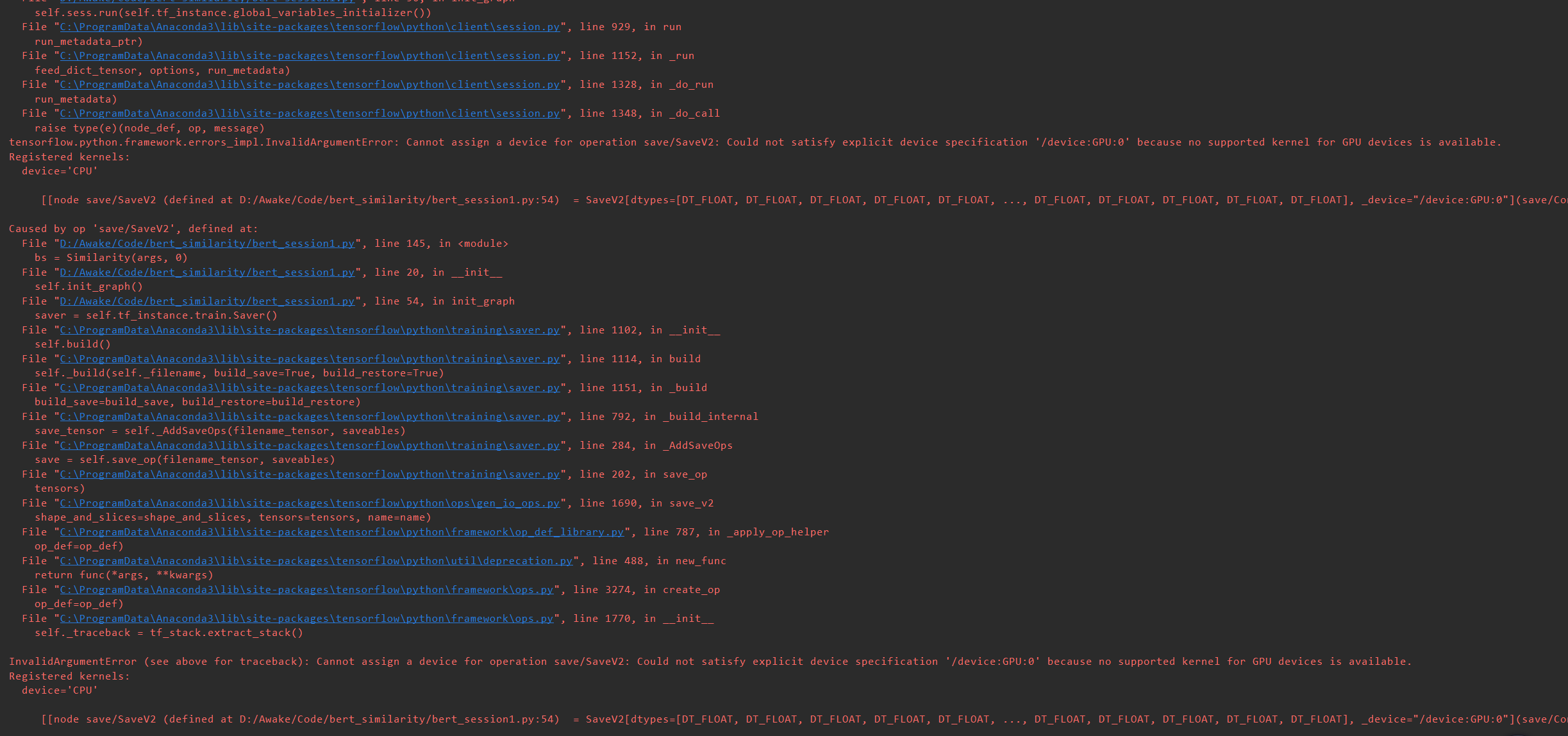 os.environ["CUDA_DEVICE_ORDER"] not work · Issue #25152 · tensorflow/tensorflow · GitHub