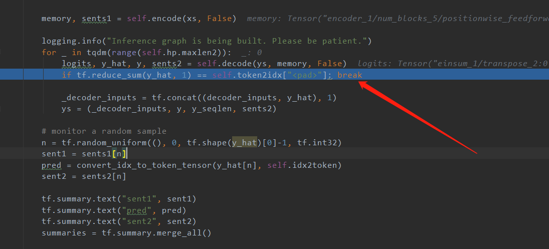 what is the meaning of this code? · Issue #102 · Kyubyong/transformer · GitHub