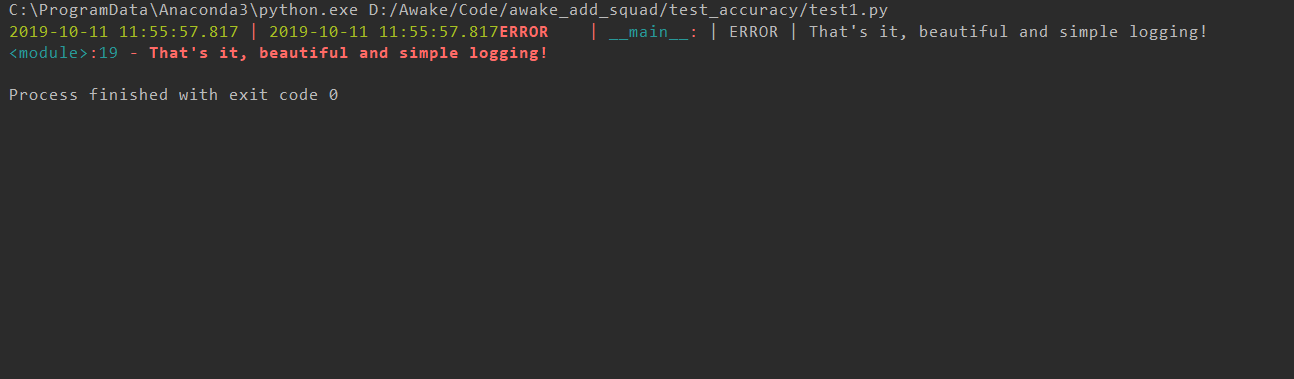why it will print twice times, everytime the printed log were different · Issue #152 · Delgan ...