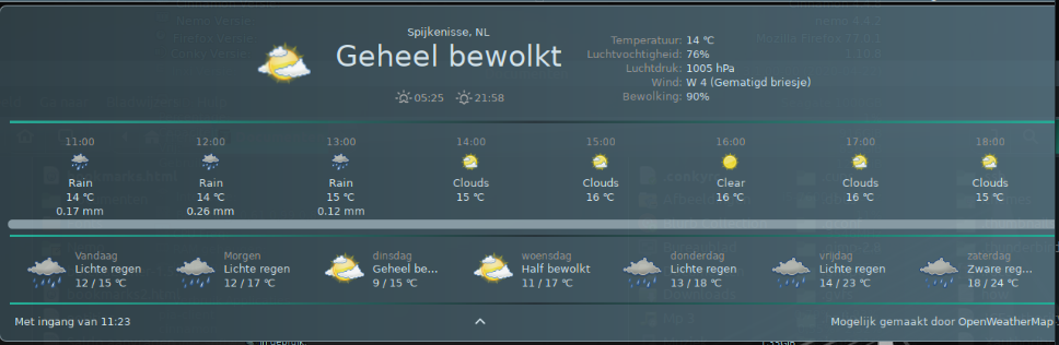 Weather (weather@mockturtl) · Issue #3059 · linuxmint/cinnamon-spices-applets · GitHub