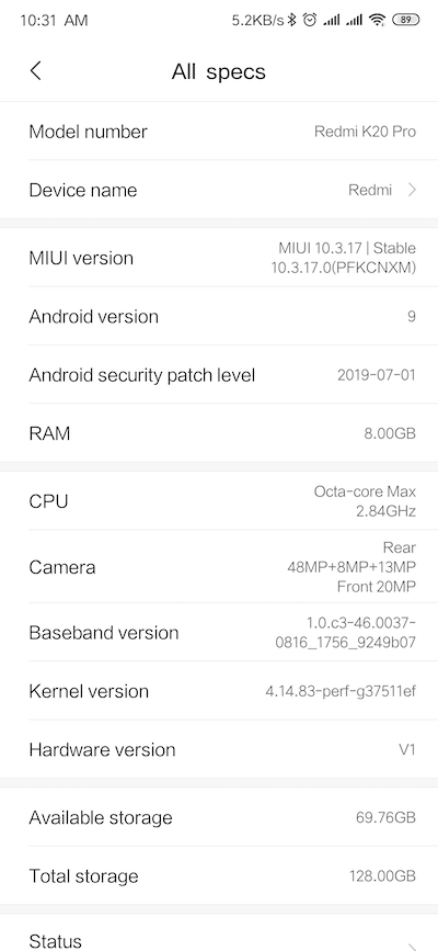 The soft keyboard does not work when the system's Security Keyboard ...