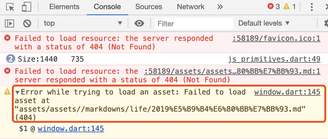 Cannot Load Assets File Starting With From The Rootbundle After Install · Issue 46163