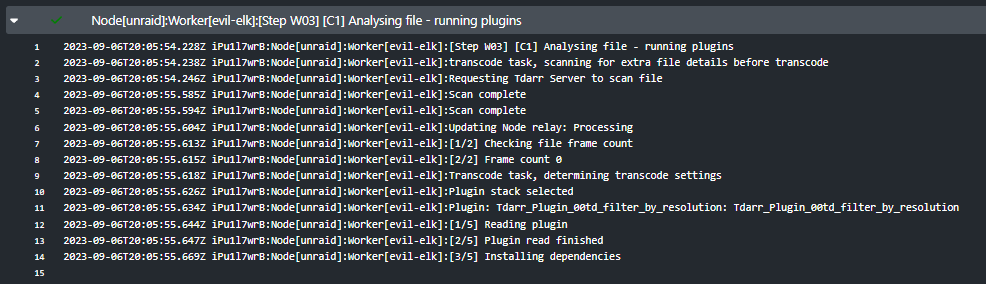 Tdarr_Server - verbose:Tagging video res [...] eng TypeError: Cannot read properties of ...