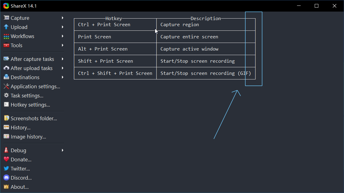 tips in the main interface, cannot adapt to multiple languages · Issue #6558 · ShareX/ShareX ...