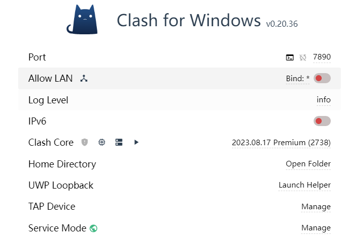 已经失效 · Issue #1 · kayaladream/Clash-Core-Change · GitHub