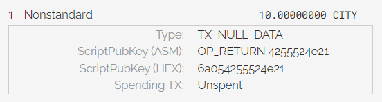 Decode the OP_RETURN to text (from hex) · Issue #20 · block-core/blockcore-explorer · GitHub