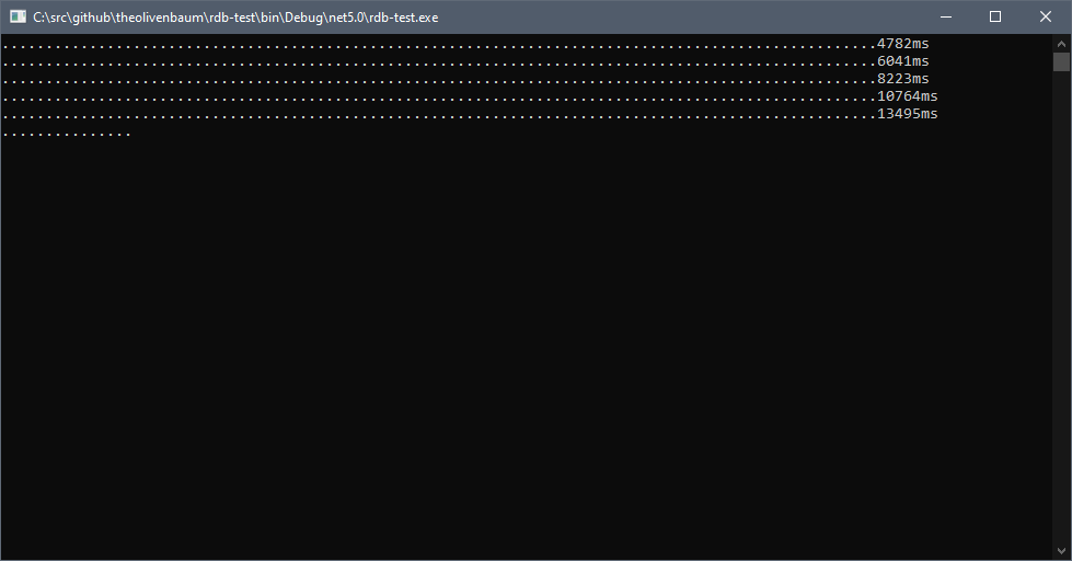Crash on Windows calling rocksdb_open on version 6.20.3 and newer · Issue #8522 · facebook ...