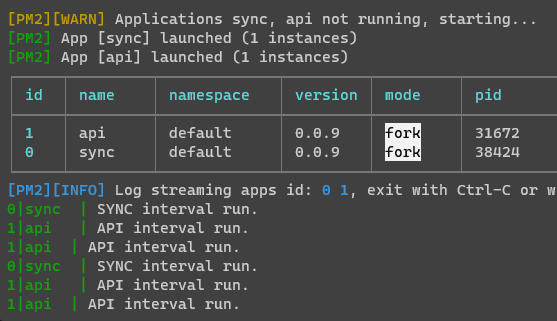 Multiple executions (one too many) when using two apps in cluster mode ...