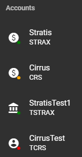 Implement a network status manager · Issue #68 · block-core/blockcore-wallet · GitHub