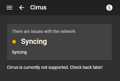 Implement a network status manager · Issue #68 · block-core/blockcore-wallet · GitHub