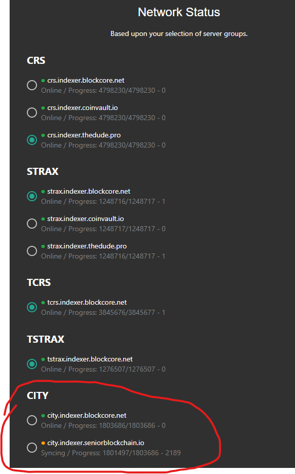 Creating account for previously unused network fails · Issue #223 · block-core/blockcore-wallet ...