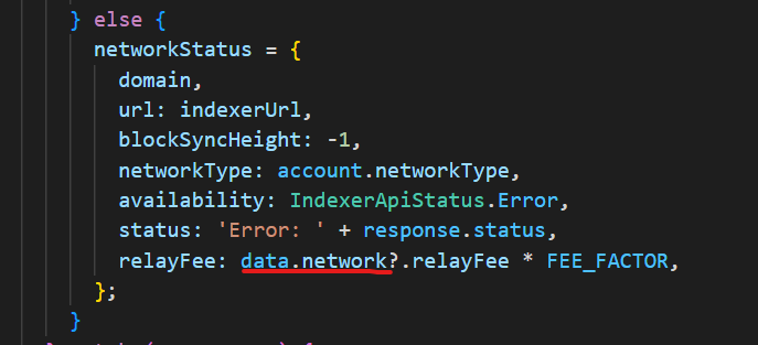 Account creation issues with unstable indexers · Issue #231 · block-core/blockcore-wallet · GitHub