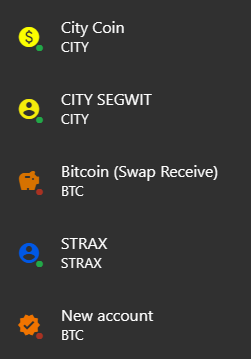 Colour icons · Issue #64 · block-core/blockcore-wallet · GitHub