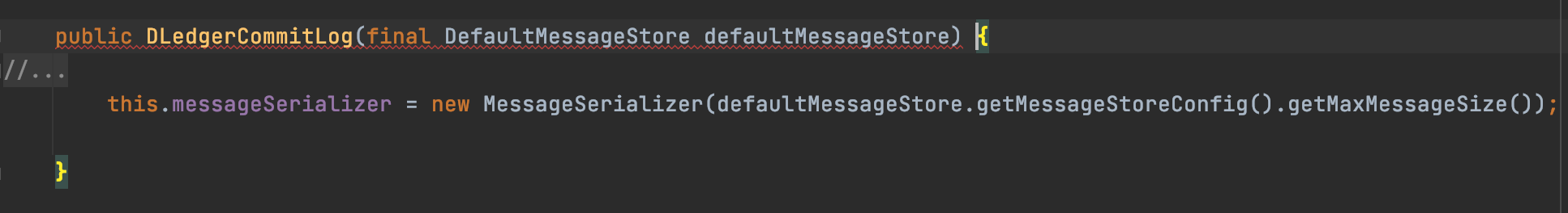 Fix Batch message send bug in Dledger Mode · Issue #2865 · apache/rocketmq · GitHub