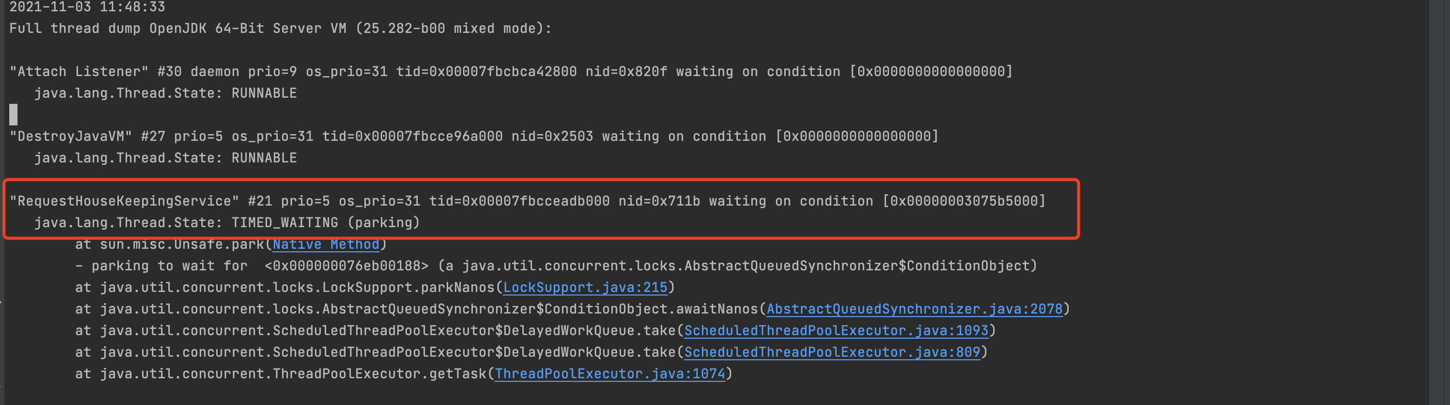 Producer cannot shutdown completely · Issue #3453 · apache/rocketmq · GitHub