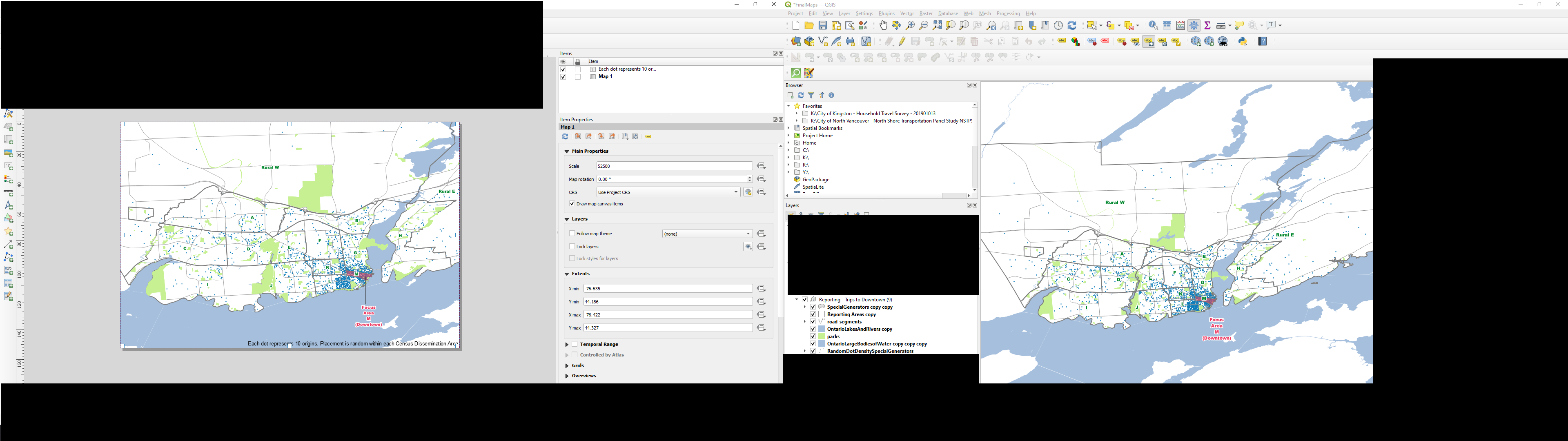 Print Composer Has Issues With Duplicated Layers · Issue 37580 · Qgisqgis · Github