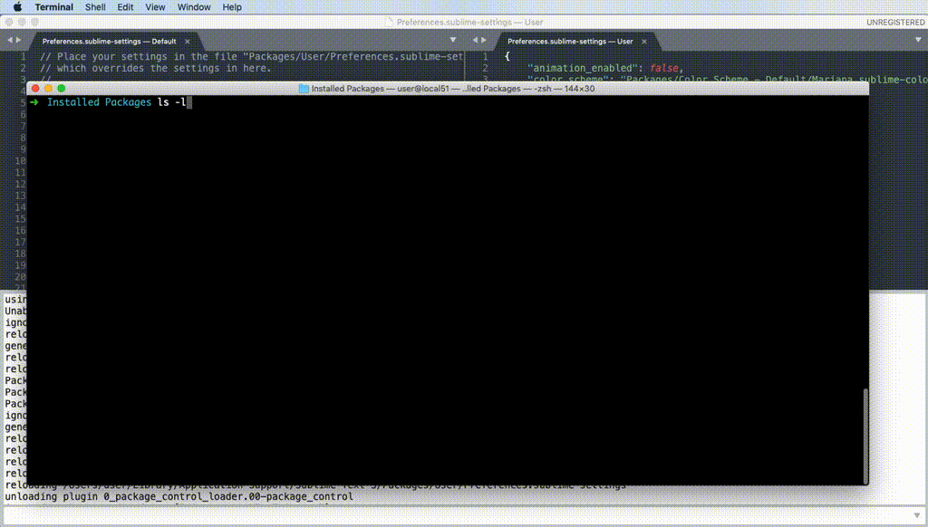 LSP plugin install hangs on macOS 10.14 · Issue #643 · sublimelsp/LSP · GitHub