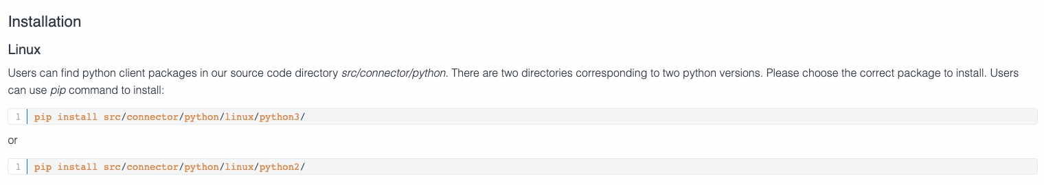 python3 "import taos" report error · Issue #3140 · taosdata/TDengine · GitHub